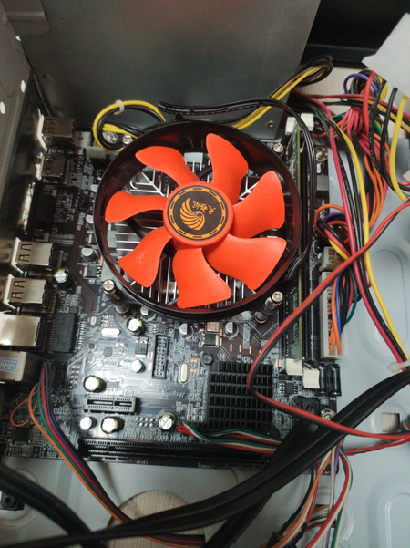 ПК windows 10 32bita hdd 500gb