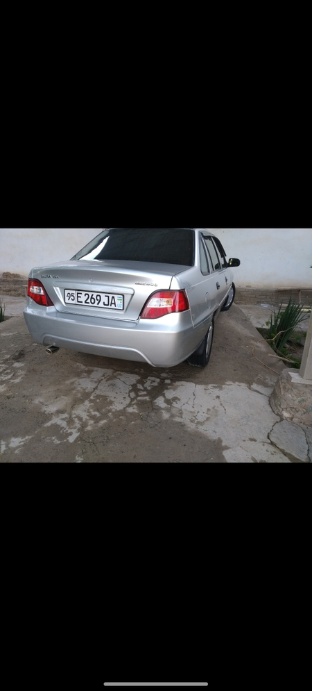 Nexia 2  1.6 mashin tiniq