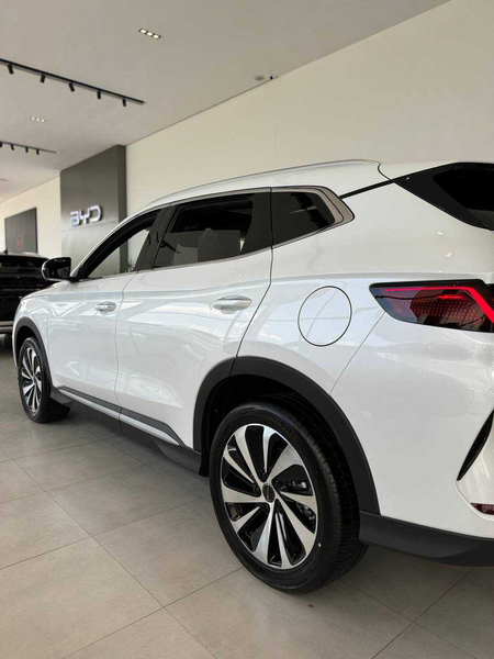 BYD Song Plus Champion DM-i 110km