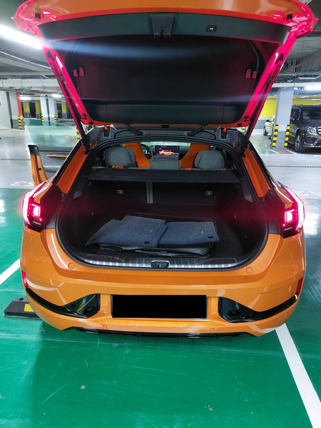 Zeekr 001 Z SPORT