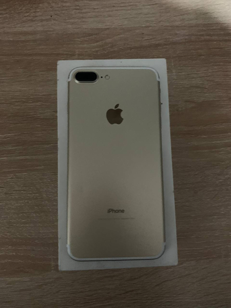 Iphone 7 plus 128 gb