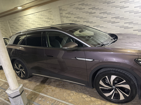 Volkswagen ID 6 CROZ