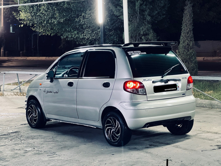 Matiz 3 talik yevro konditsiyaner 2009 navarotlari bor