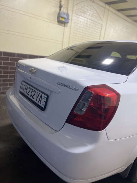 Chevrolet Lacetti 1.8