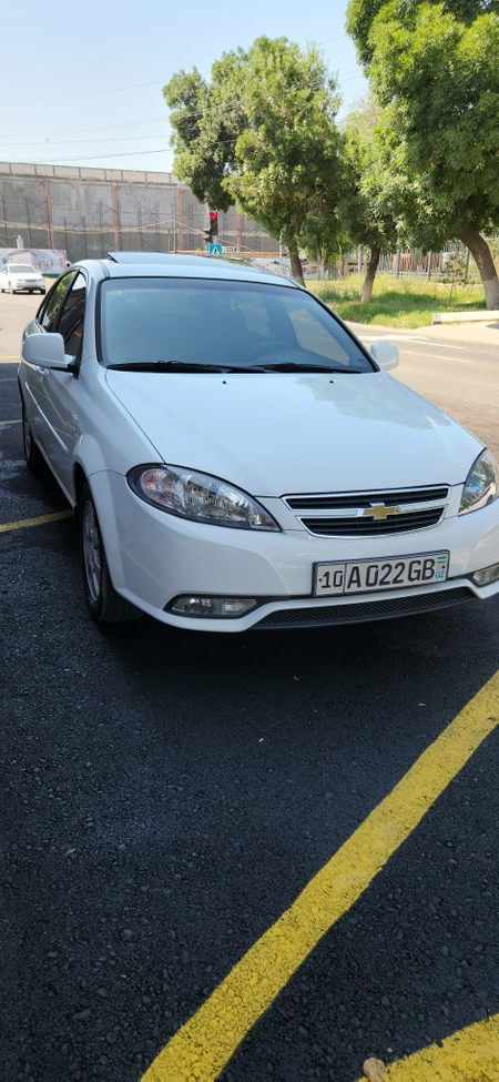 Gentra 2019 yil sotiladi