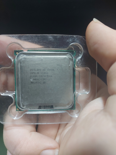 Xeon e5450 с частотой 3.00ghz под 775,771 сокет