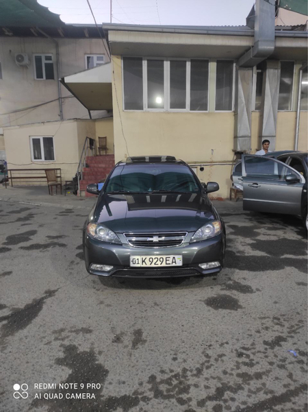 chevrolet jentra