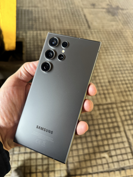 Samsung galaxy S24 ultra