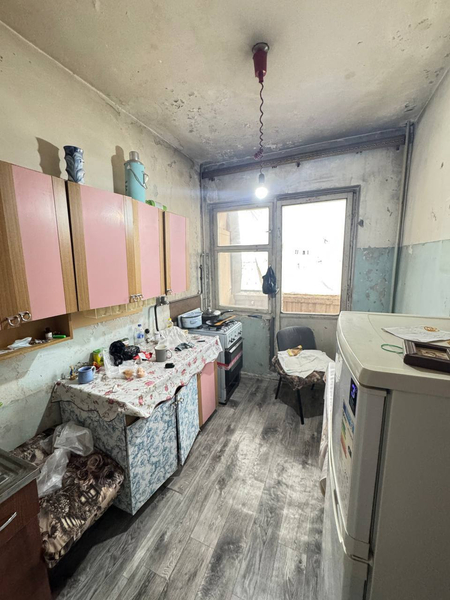 Юнусабад 17 - 3/8/9 без ремонта