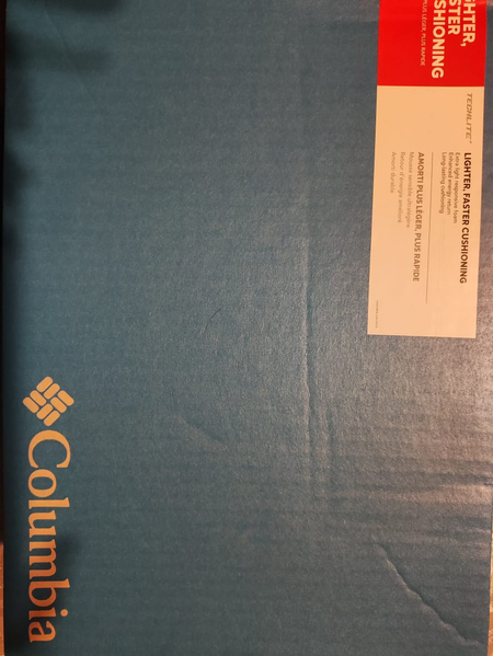 Кроссовки УНИ Columbia