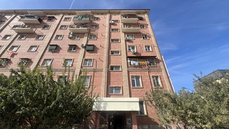 Продается 2-х комнатная квартира на Сергели 3а