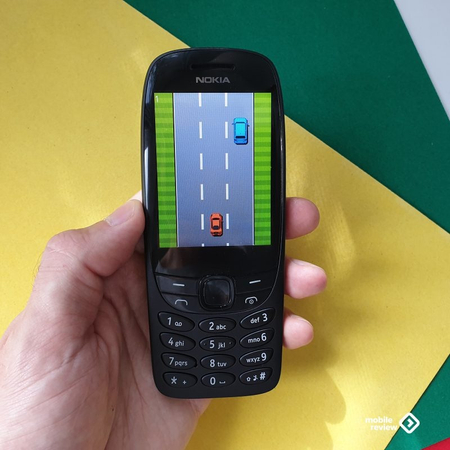 Новый / Yengi Telefon Nokia 6310 banan