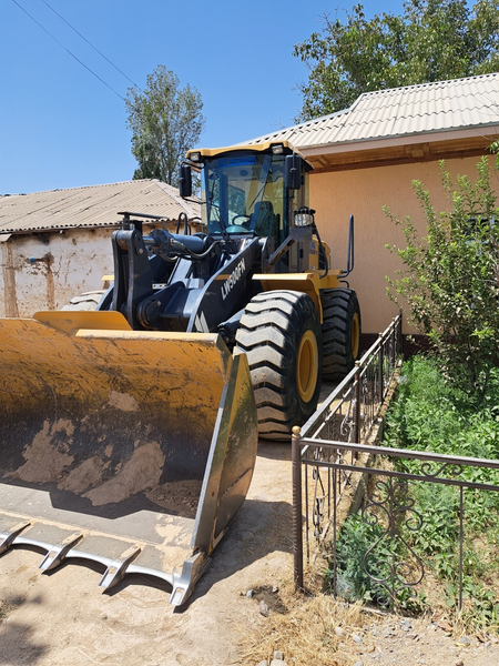 Pagurichik XCMG 500 FM