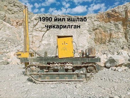 Бургулаш ускуналари ва Компрессорлари
