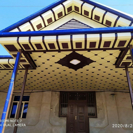 Gipsakardon krisha
