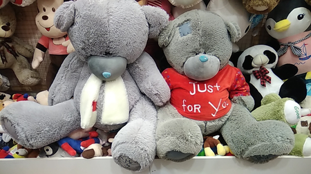 Teddy ORGINAL Teddi