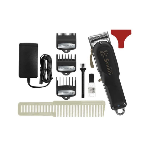 Машинка для стрижки Wahl Cordless Senior