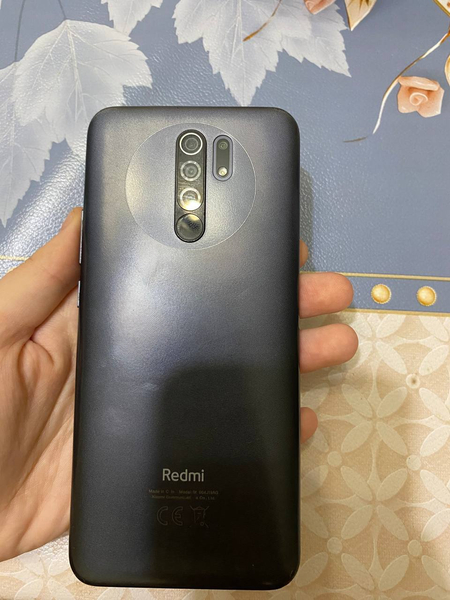 Redmi 9 sotiladi
