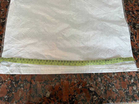 Qop (Мешок) b/u 68x45 sm, 25 KG