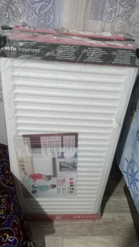 Radiator sotiladi 80 ga 50 srochna