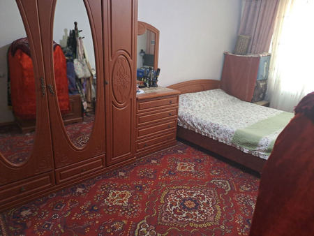 ~РАЗДЕЛКА [73м²] 2×6 Балкон Чиланзар 20 Продаётся срочно