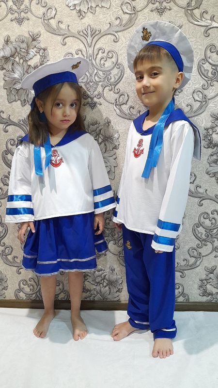 Detskiy karnaval kastyum sotiladi