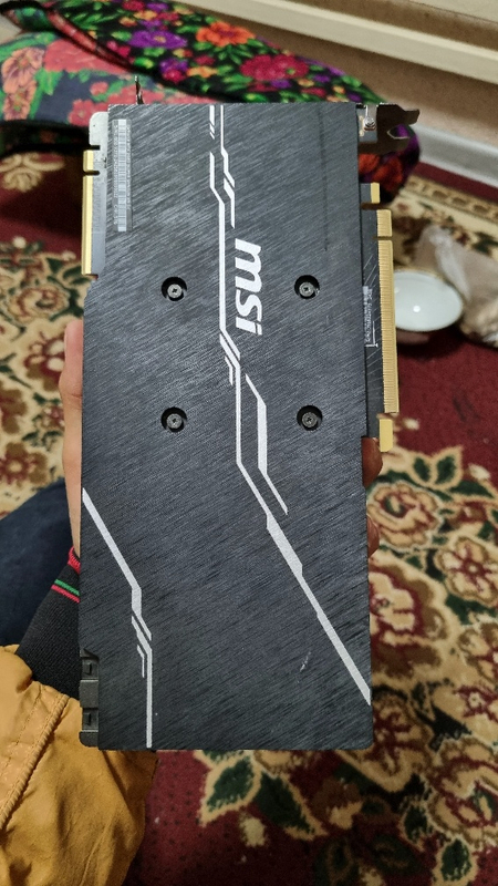 Msi ventus xs os  Rtx 2080super