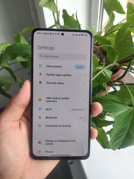 Redmi note 11 pro