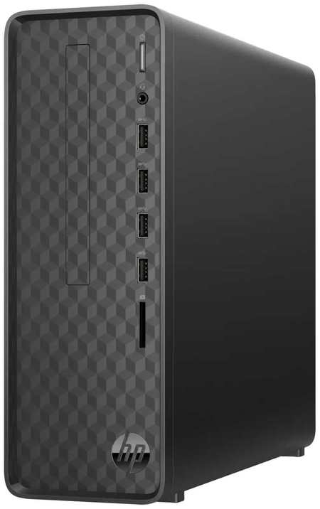 Новый Mini PC (Ср) Slim S 01(i7-10 Gen/16GB/512GB/Radeon(RX550,4Gb)