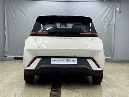 BYD Segull FULL yengi