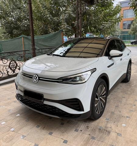 2022 Volkswagen Id4 pure plus