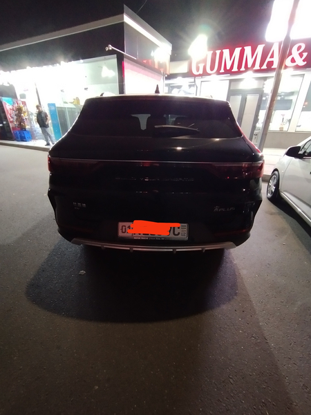BYD song plus 505