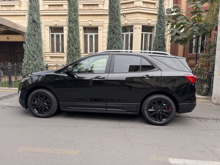 Chevrolet EQUINOX