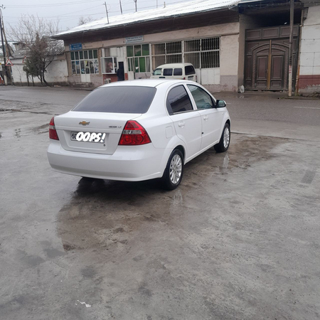 Nexia 3 2pazitsa mexanika