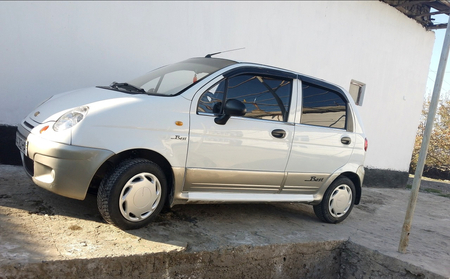 Srochno Matiz sotiladi