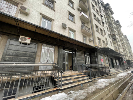 Хамза новостройка 170м2 нежилое сотилади /
