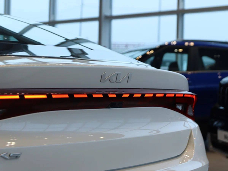 Kia 5 2024 yangi