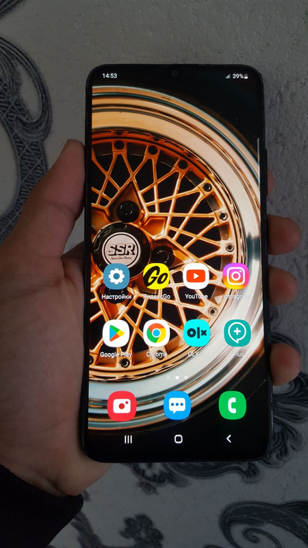 Samsung galaxy A90 5G