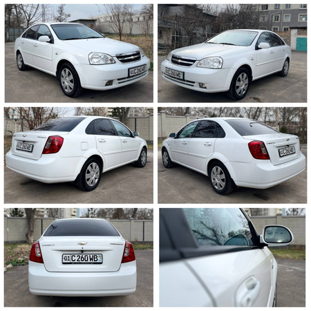 Lacetti 1.8  A/T  3-позиция
