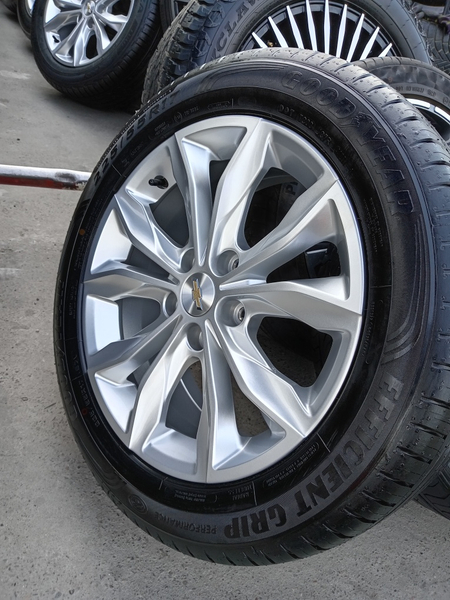 R17 Malibu premier orginal diska Balon Xolati yangi