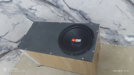 Sabufer jbl 1200 uslitel bilan birga