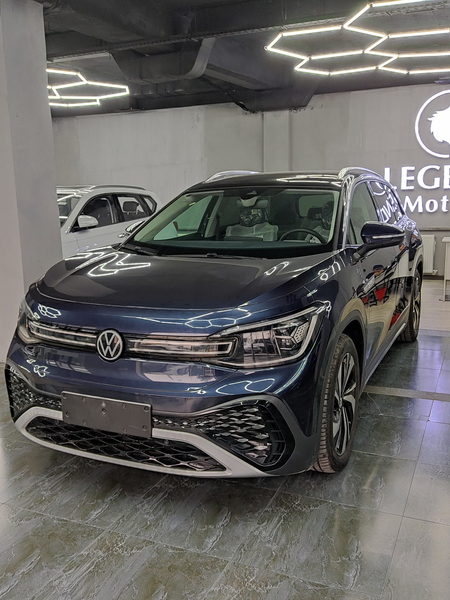 Volkswagen id 6 pure + супер цена в наличии счёт справка