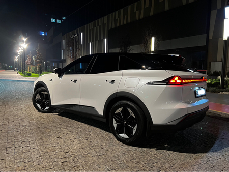 Changan Deepal S7 220 Max
