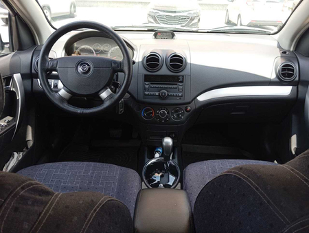 Ravon Nexia R3, export variant 2018