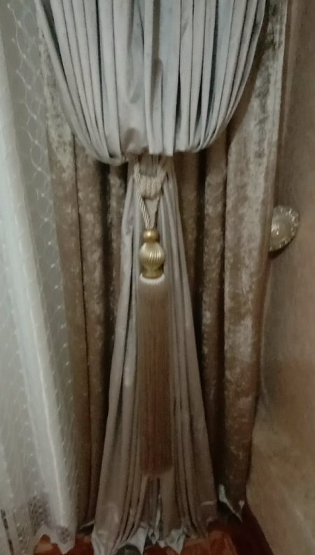 Тайёр парда размер 2,50 * 240