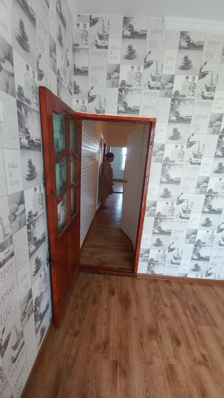 Нокис каласы

Тез арада жай сатылады! 22 киши район. 8/10 уй 35 кварти