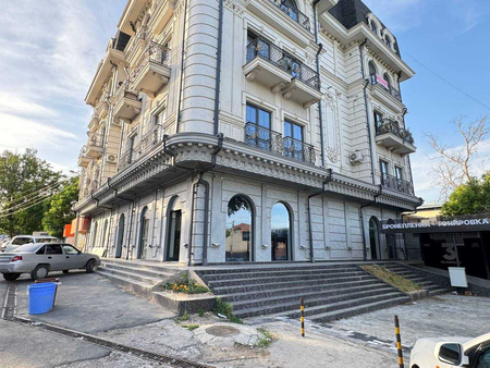 Продается нежилое 631м² Ор-р Луначарский