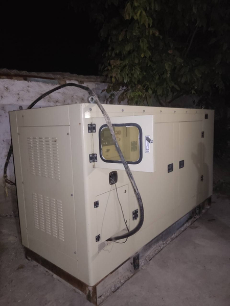 Ginirator 150 kv b/u