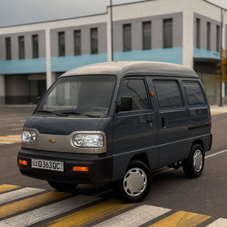 damas van 2022 tozaa