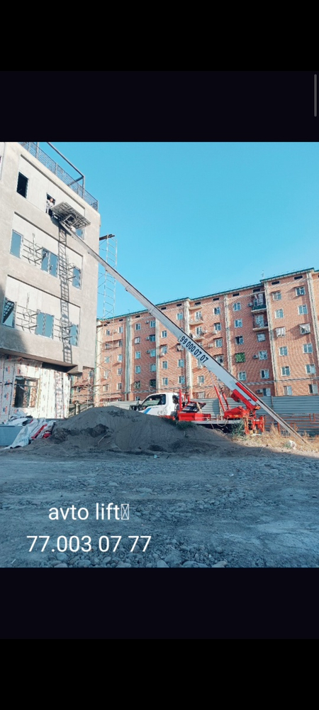 Avto Lift xizmati